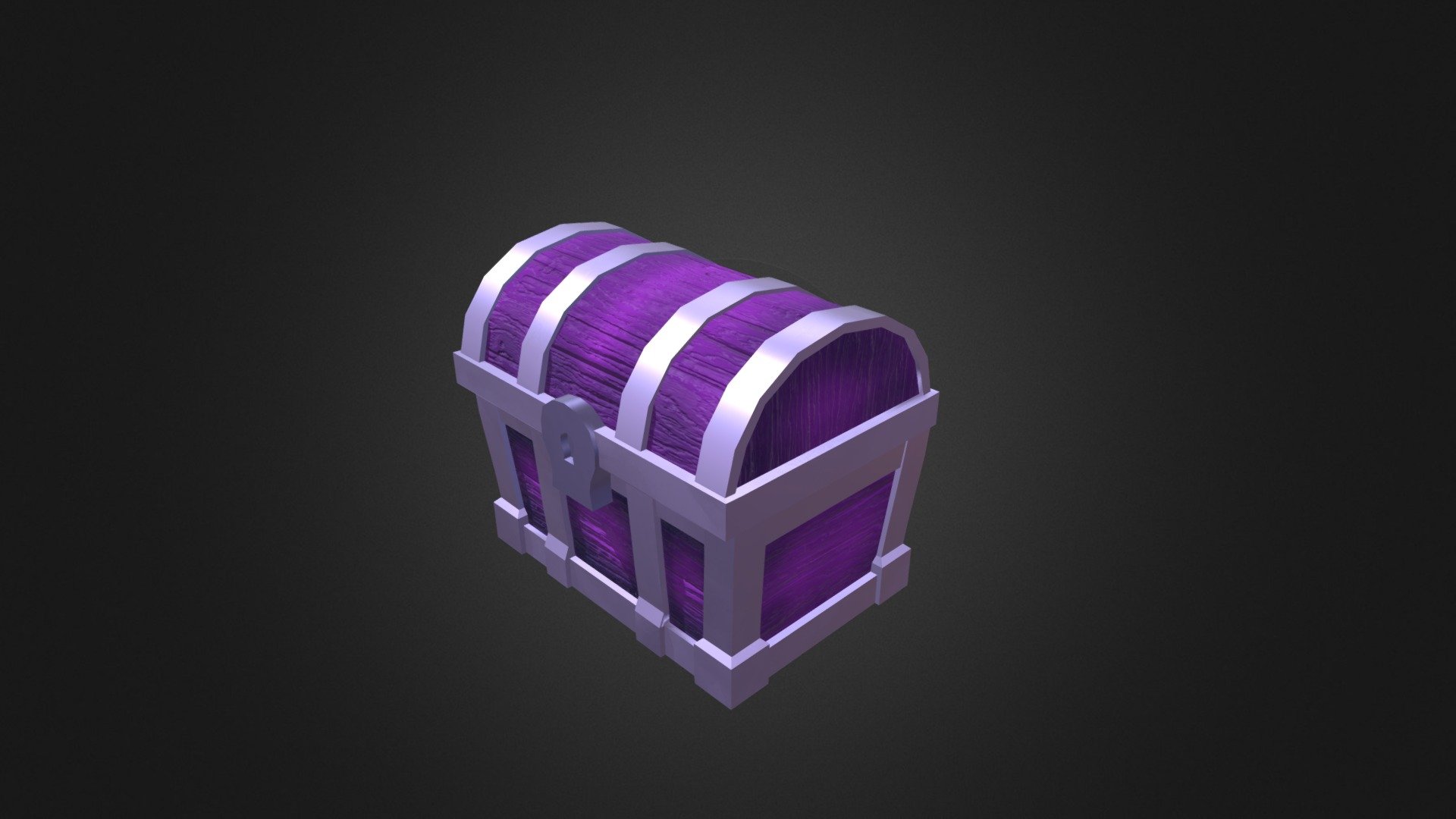 Mythical Chest Draft 1 - Download Free 3D model by ArtsGareau [cc3d58d ...