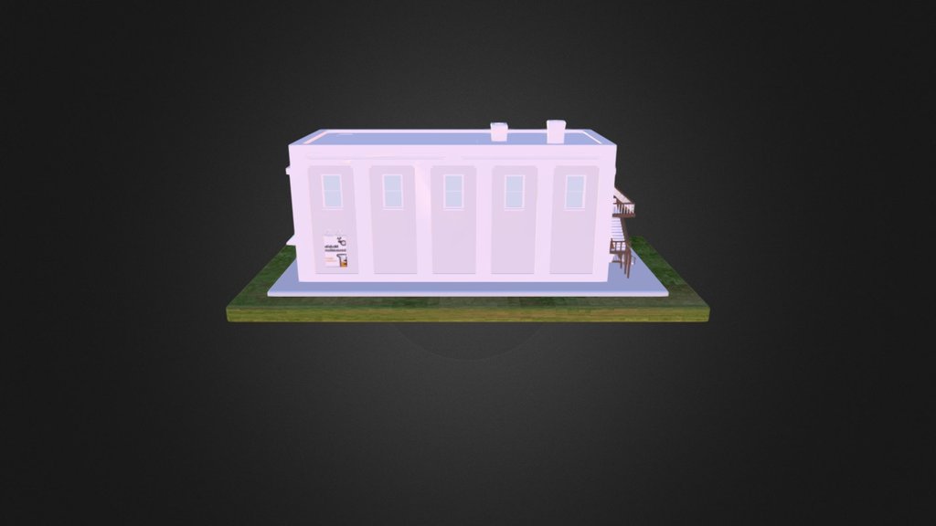 DS 2 - Download Free 3D model by ajsawyer3 [cc3db65] - Sketchfab