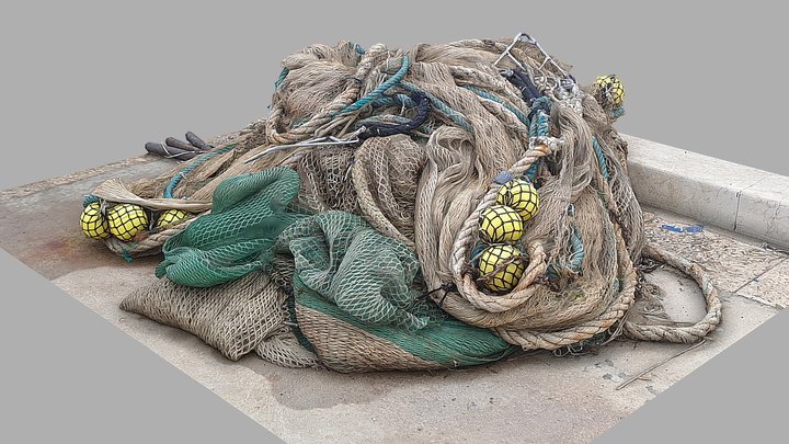 Port 3D models - Sketchfab