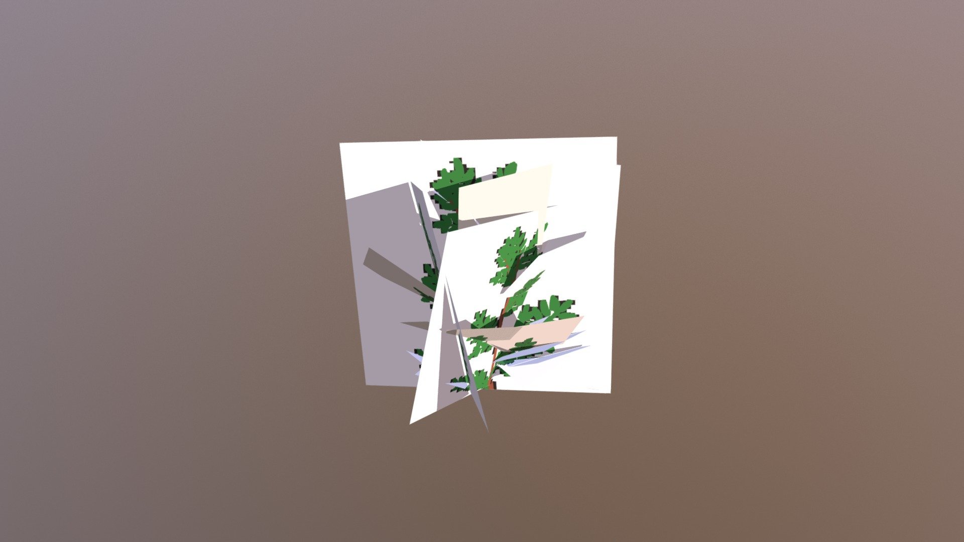 Nootka Rose - 3D model by momohuntsharon [cc409ea] - Sketchfab