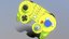 Gamecube-controller - Download Free 3D model by freshlybaked ...