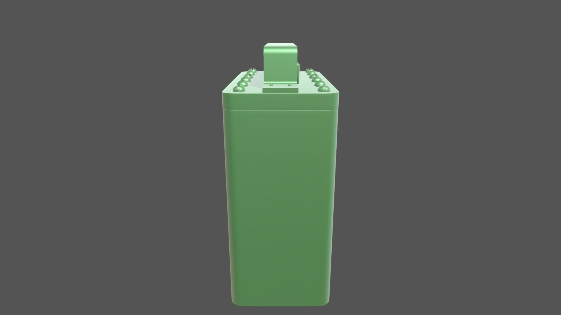Battery - 3D model by sapanasdoshi [cc40fcb] - Sketchfab