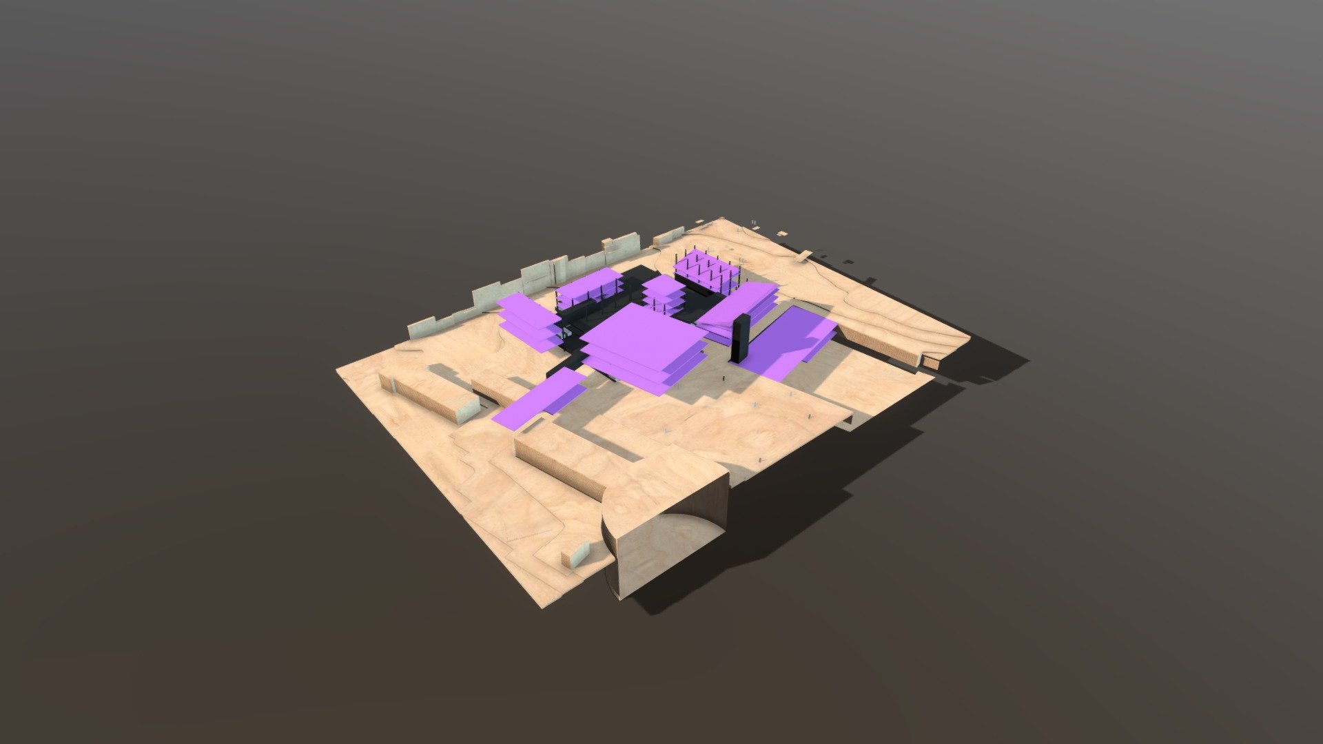 Yeni klasör - Download Free 3D model by ba (@baran) [cc41362] - Sketchfab