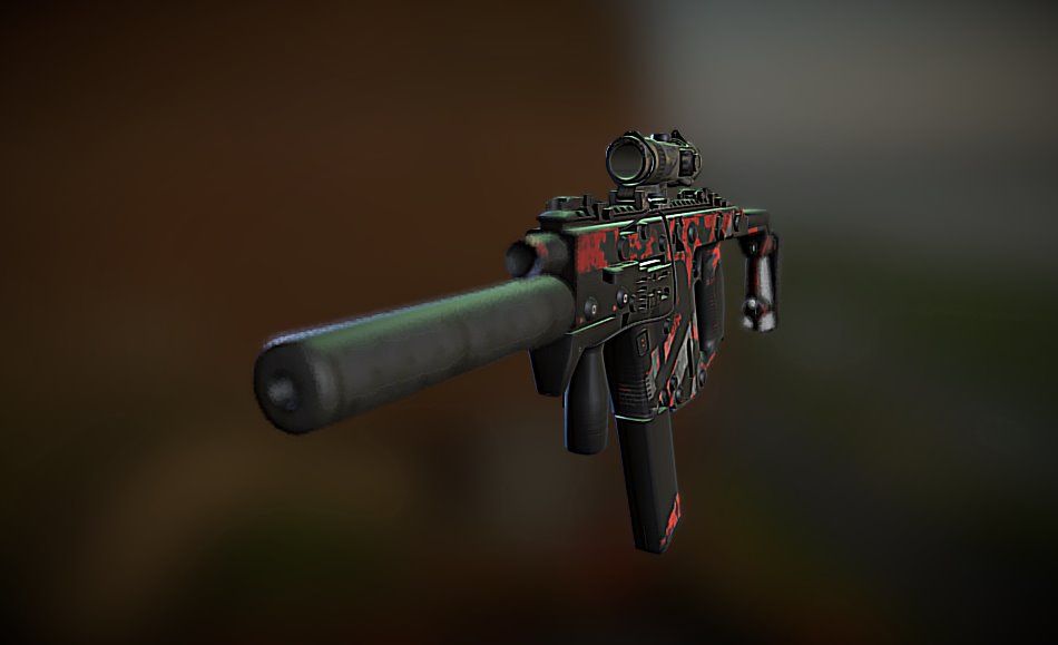 Vector45 - 3D model by Tom Ruiz (@tomruiz234) [cc41627] - Sketchfab