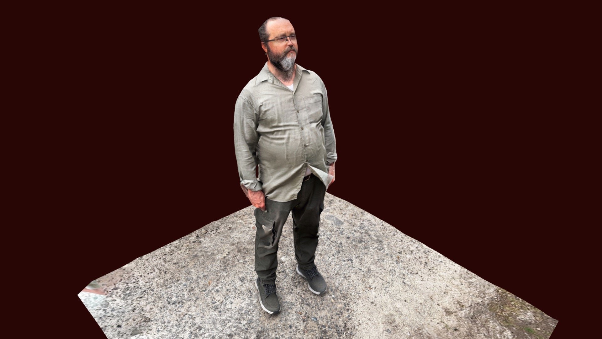 Mr Drone - Download Free 3D model by CISMAS [cc42276] - Sketchfab