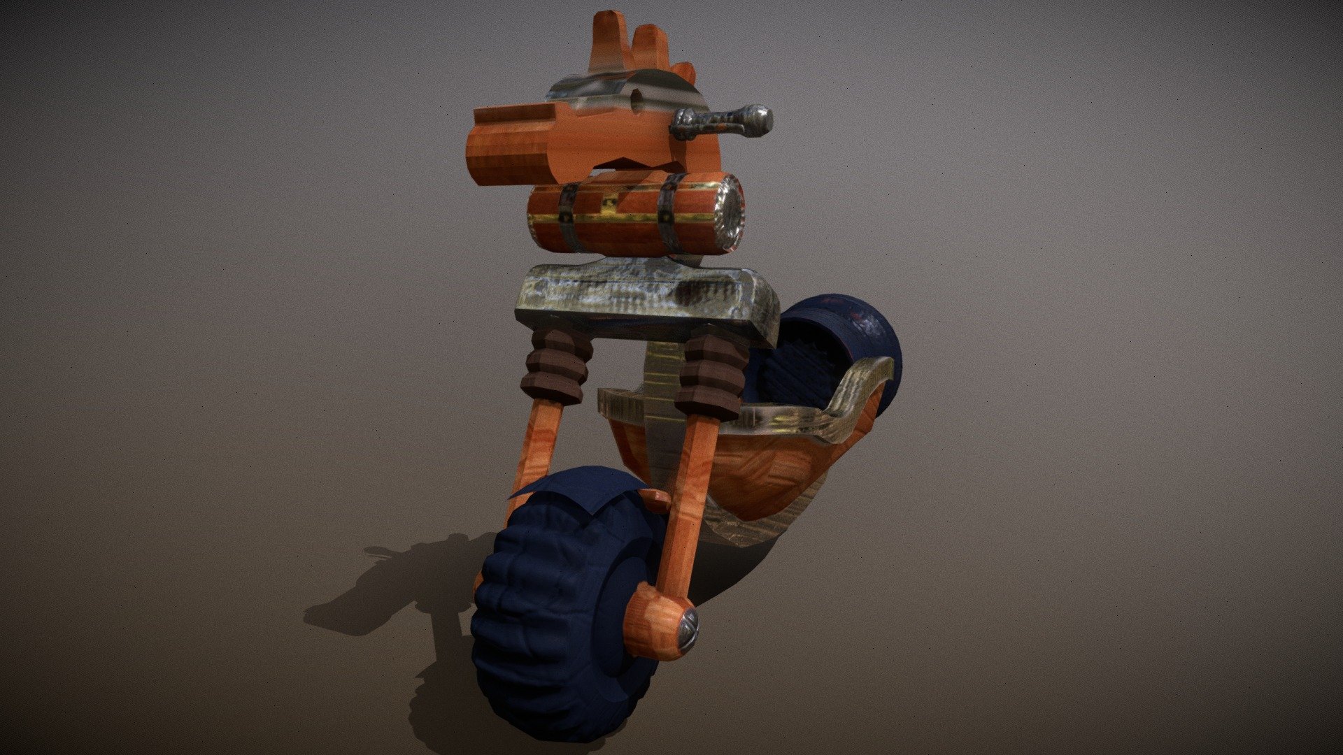 Waver Nami (One Piece) - Download Free 3D model by Alec (Dreams Creator ...