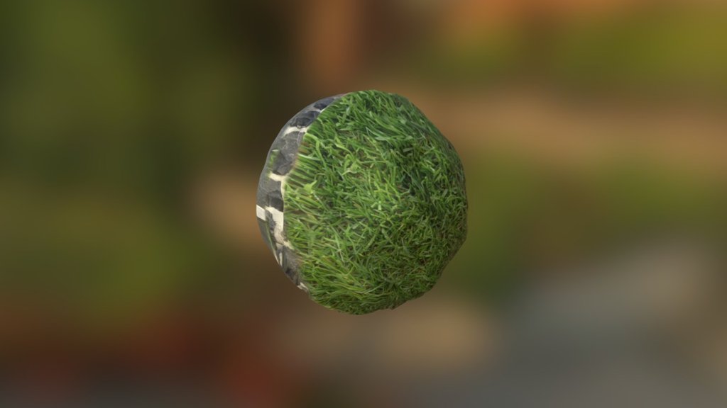 Morphed sphere - 3D model by kuc40 [cc42e9b] - Sketchfab