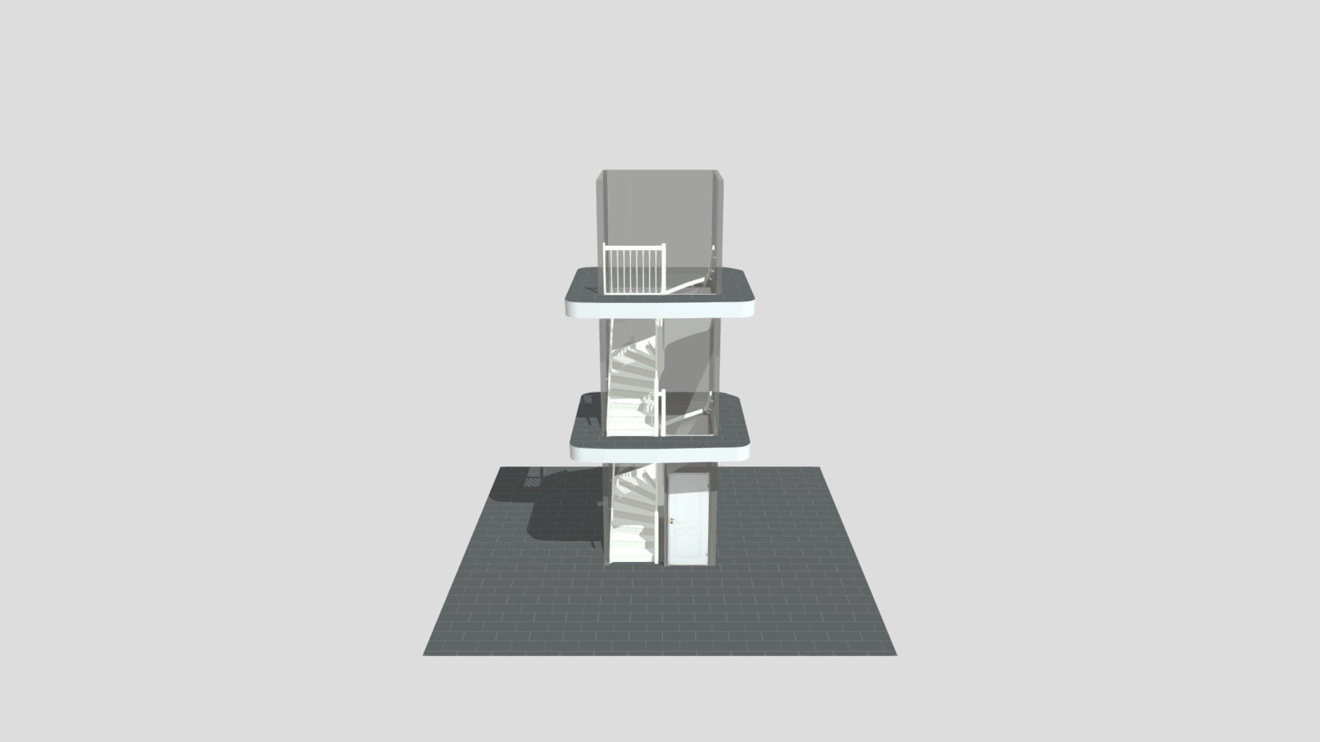 t 10425 - Download Free 3D model by Suldalstrappa [cc43c35] - Sketchfab