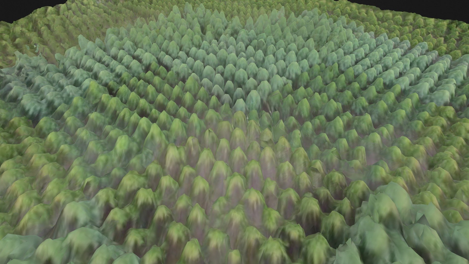 Plantation (1/14) - 3D model by obanawa [cc43e4a] - Sketchfab