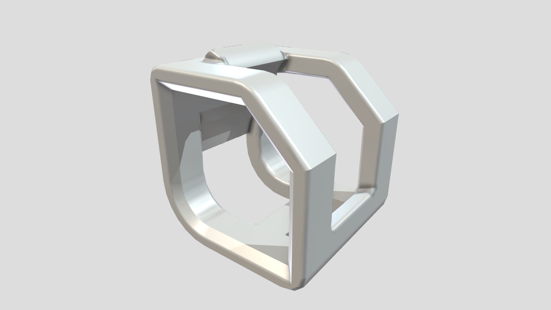 Plasticity Random Shape 0002 - 3D model by Jimmy Gunawan (@jimmygunawan ...