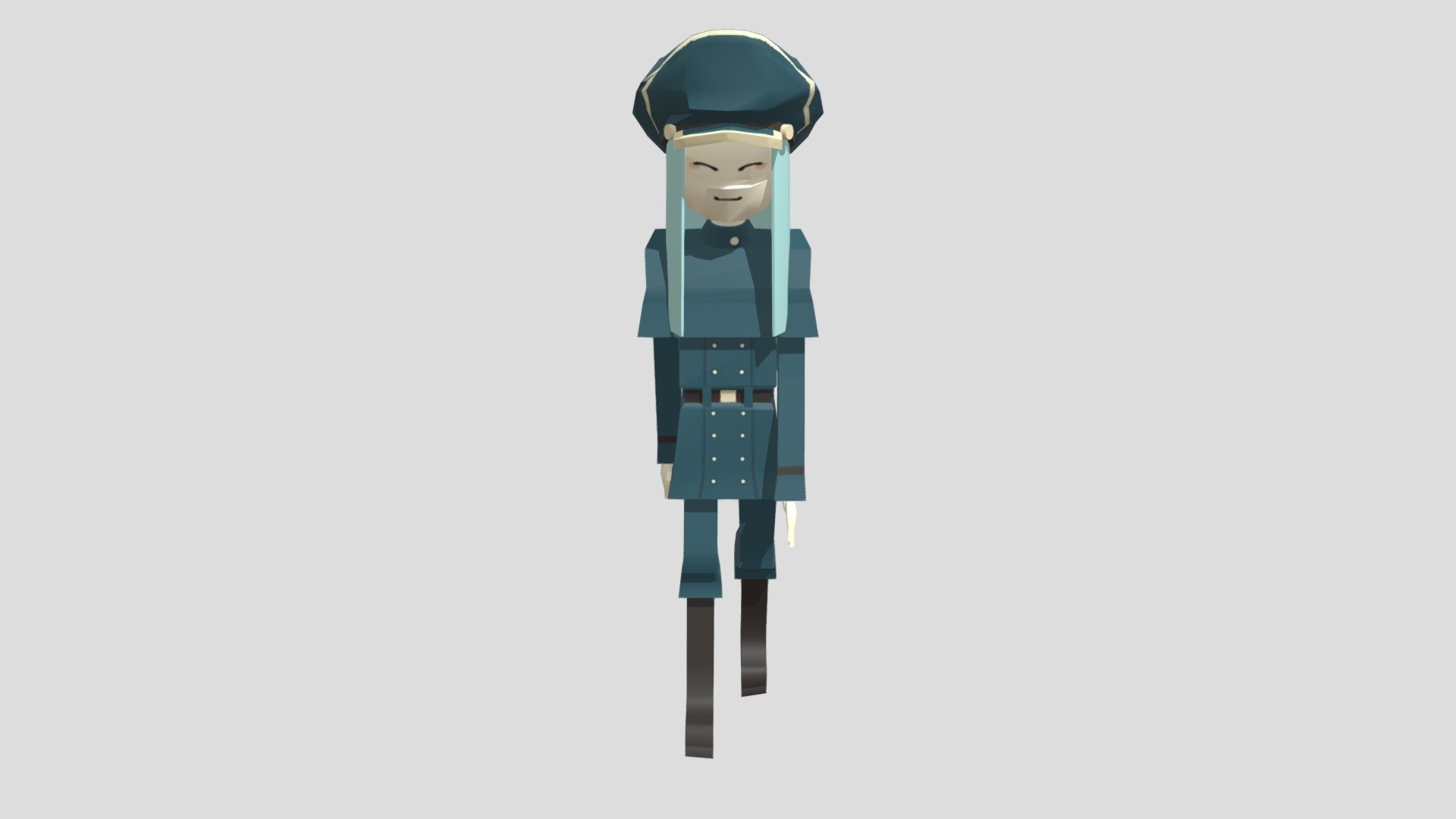 Baat - 3D model by keroe [cc451f8] - Sketchfab