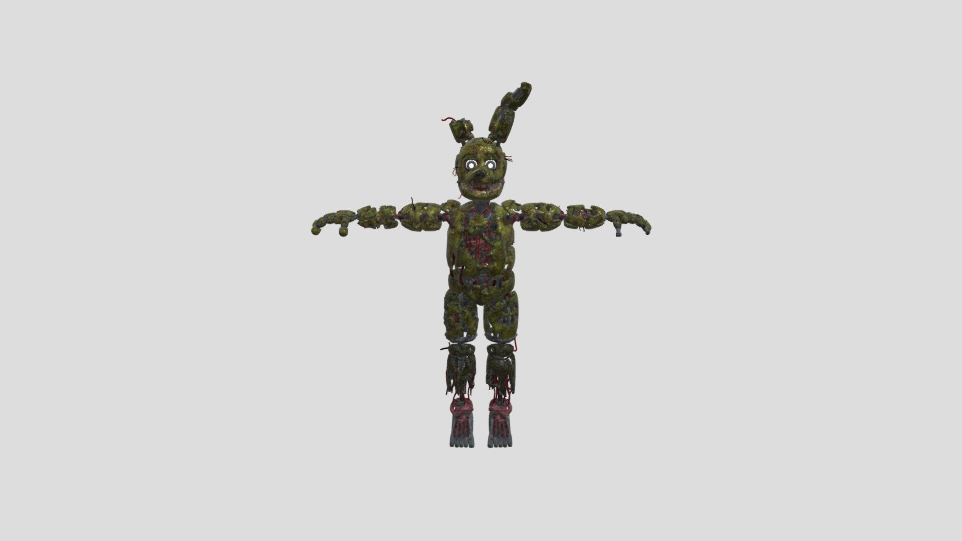 Springtrap AR - 3D model by s*r5ngtra* (@scraptrap_18) [cc452c9 ...