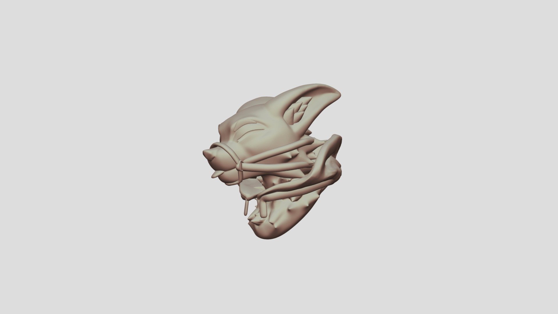 Manokit speed sculpt - Download Free 3D model by LexCraft [cc45910 ...