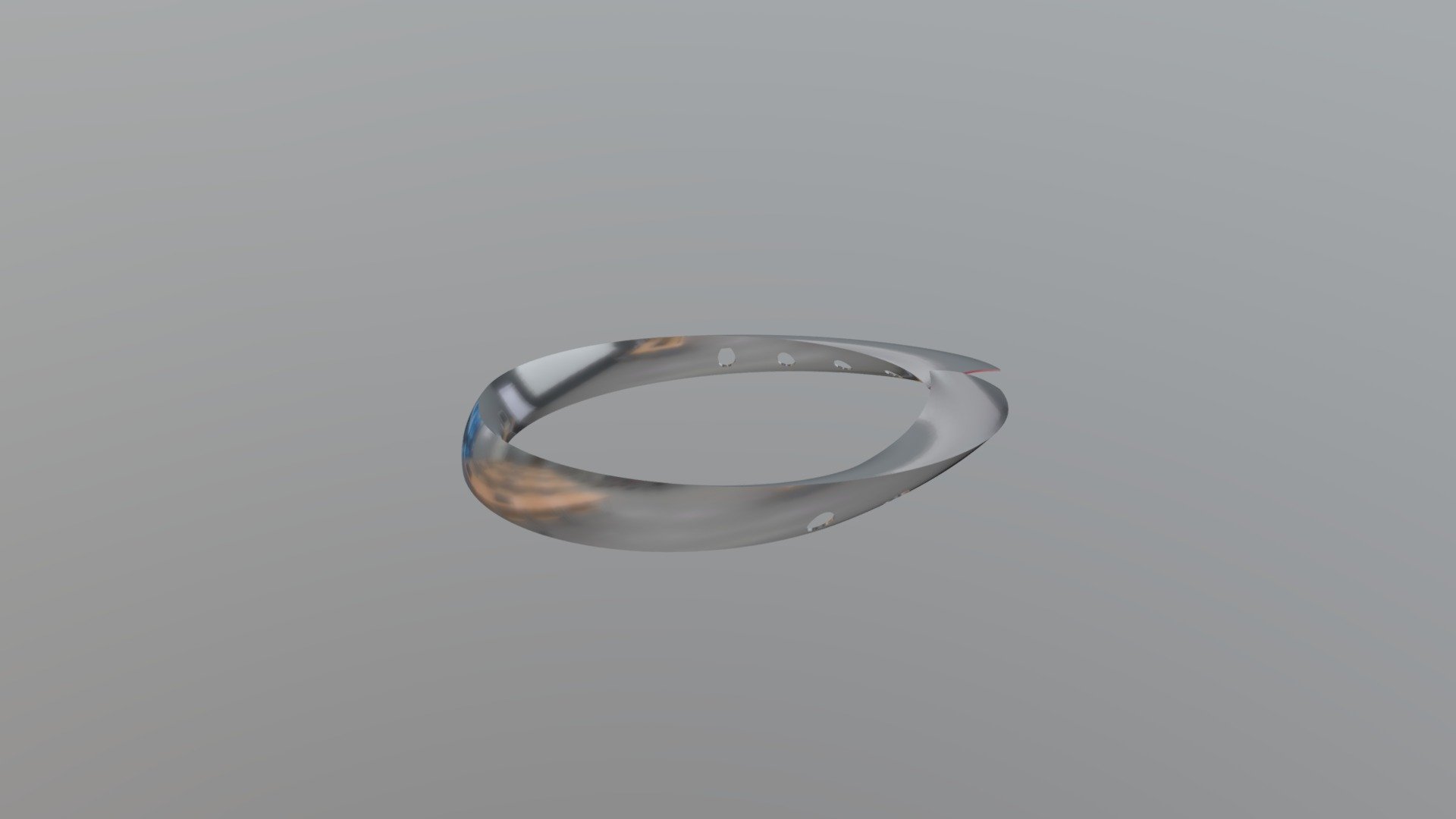 Mobius V12 - Download Free 3D model by sherre921 [cc47713] - Sketchfab