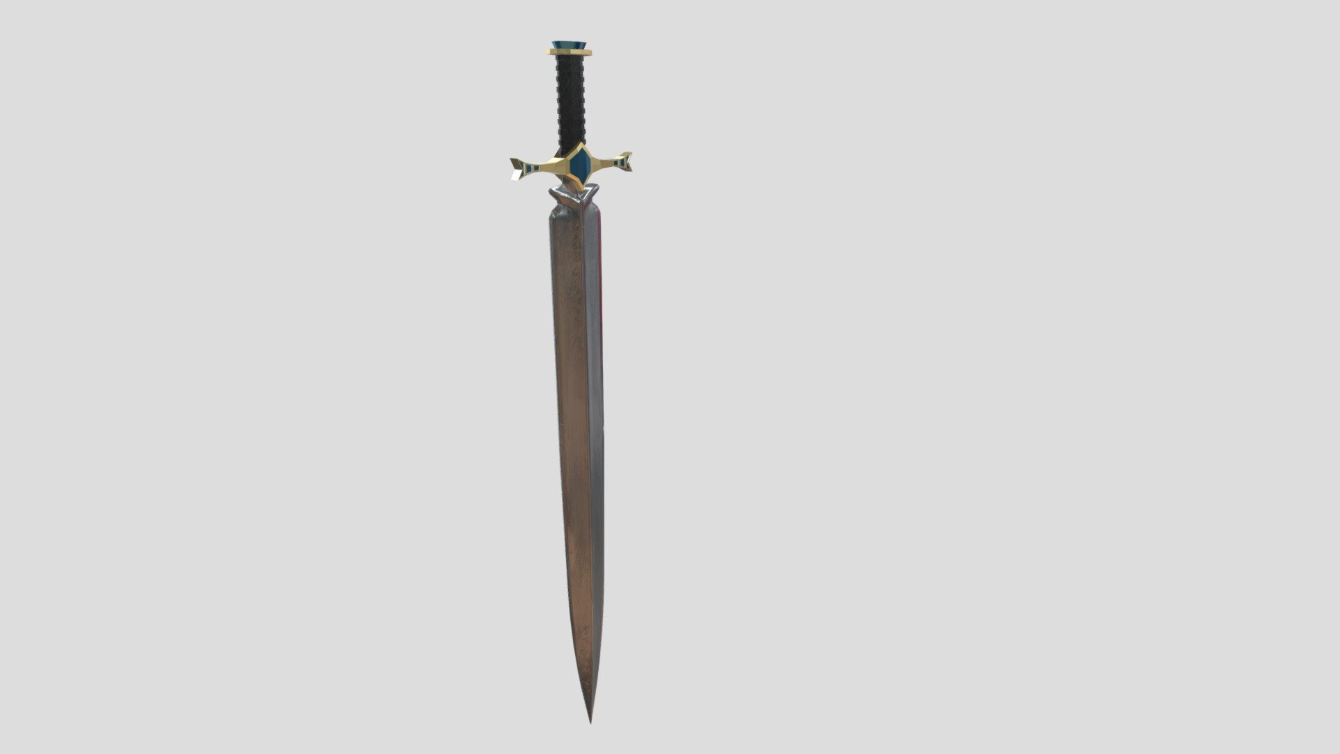 God's Sword - 3D model by hnjjk_ [cc47adb] - Sketchfab