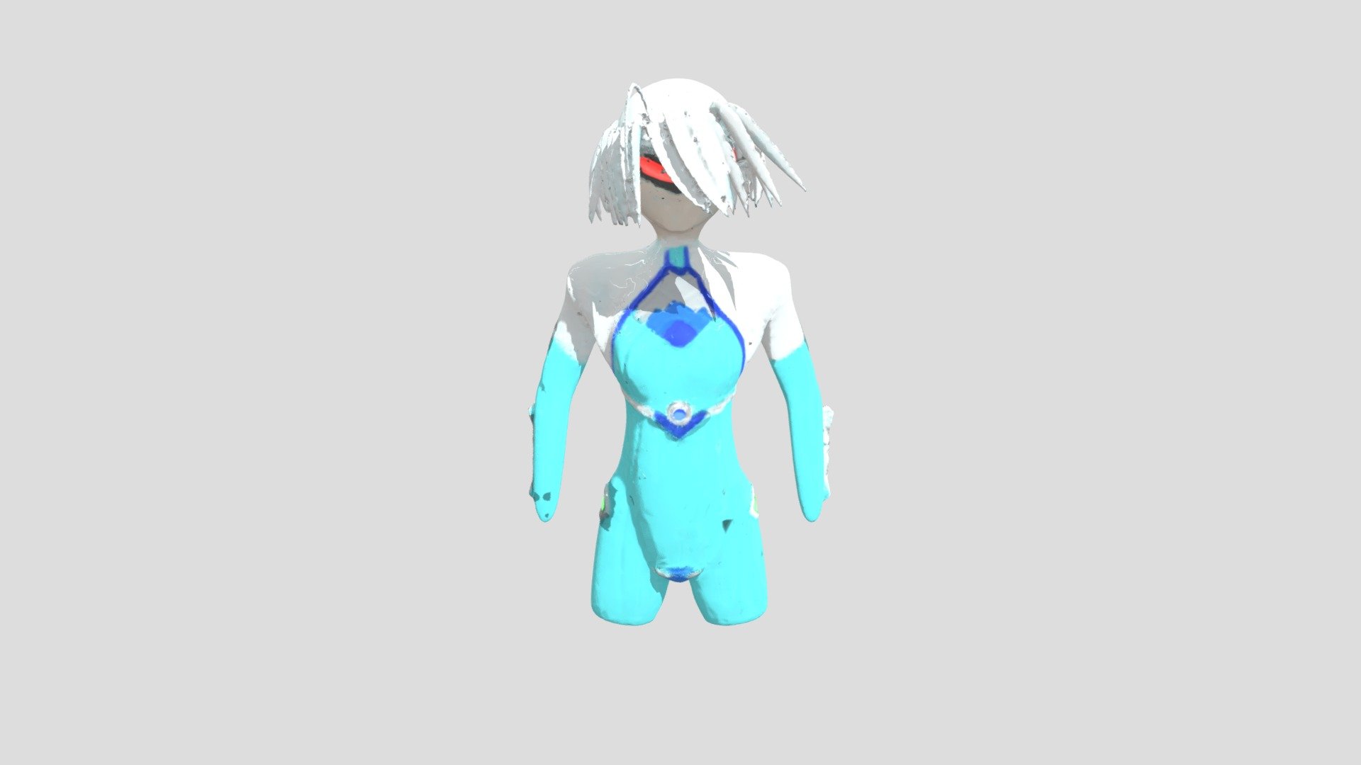 Mu 13 - 3D model by Nagel_Angel [cc4867e] - Sketchfab