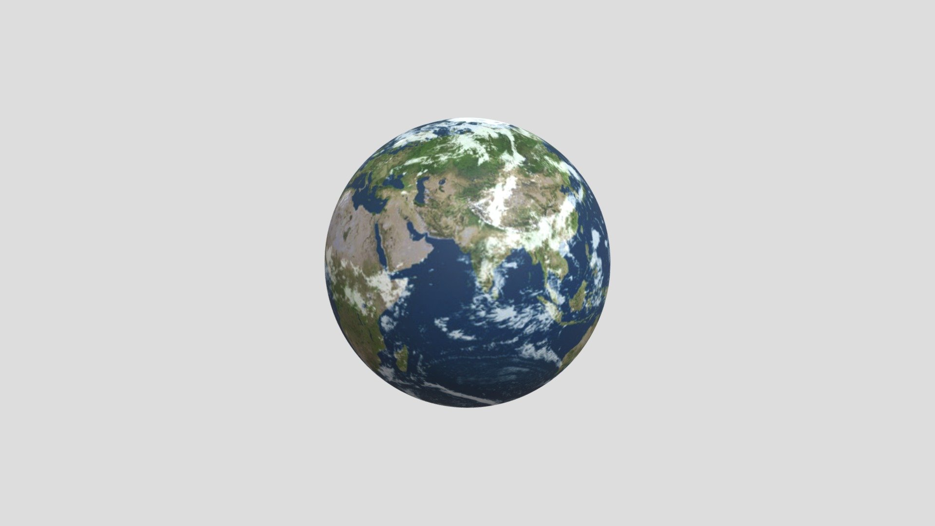Earth - Buy Royalty Free 3D model by Cody Haustorfer (@cjhau1) [cc496bb ...