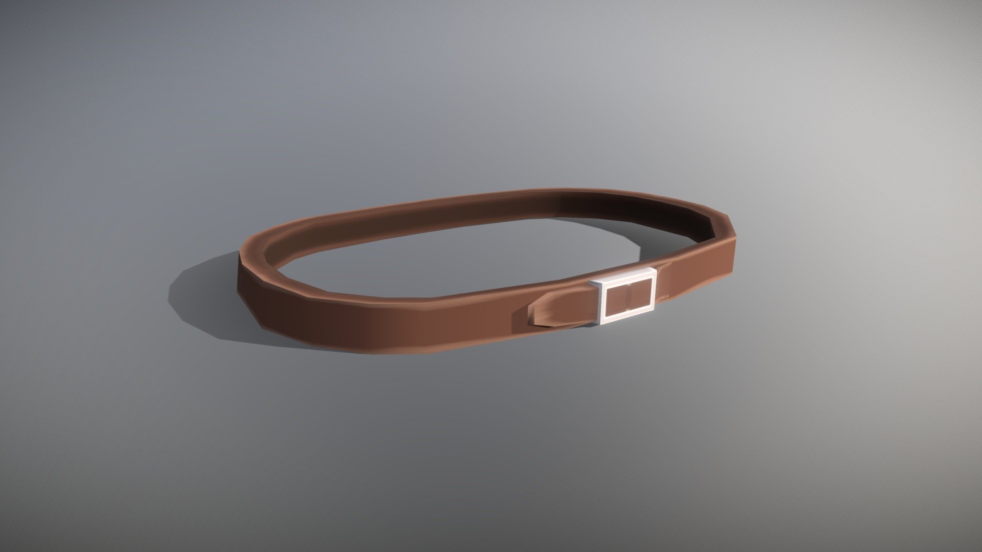 Belt - 3D model by tiago-chefe [cc4998a] - Sketchfab