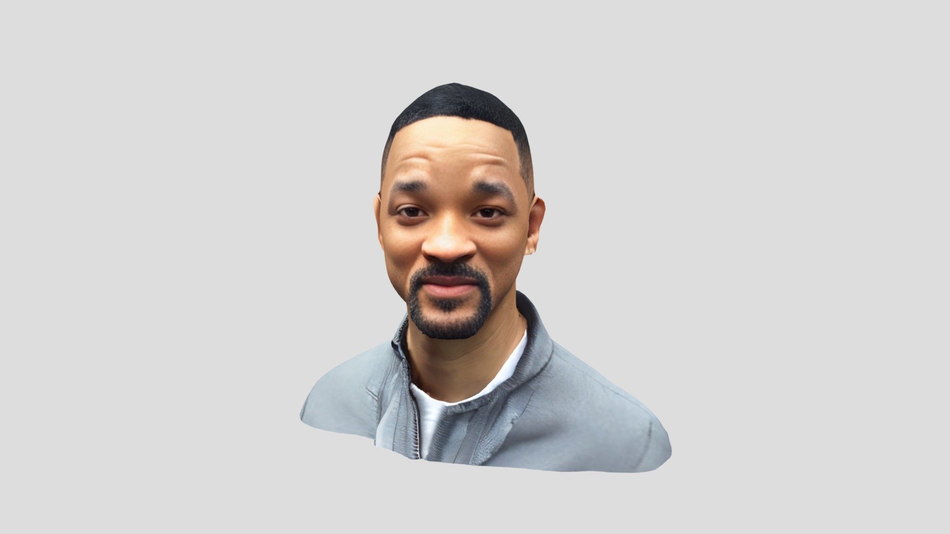 Will Smith - Buy Royalty Free 3D model by Daniel.Pikl [cc49b28 ...