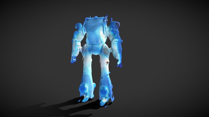 Midjourney 3D models - Sketchfab