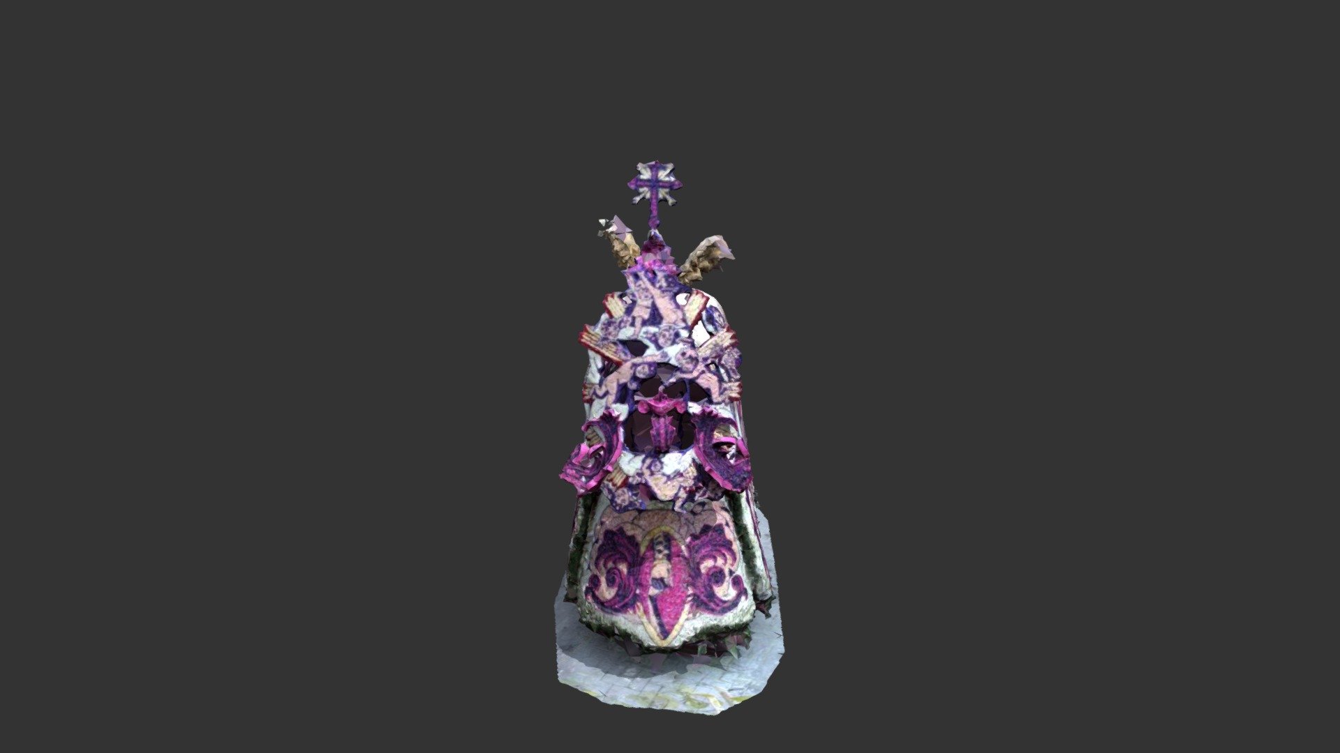 My Sketchfab Mesh - 3D model by marianozisa [cc4adf2] - Sketchfab