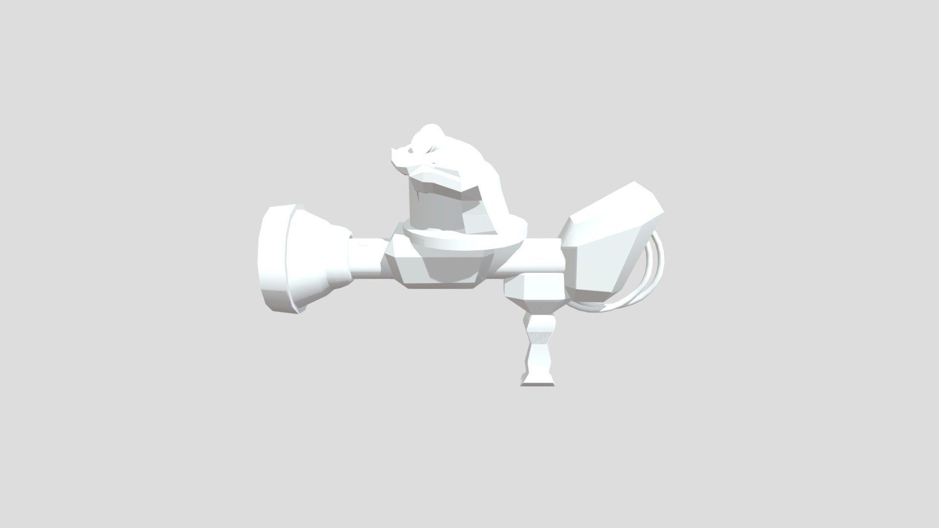 snake render - 3D model by Jon18224351 [cc4b8ff] - Sketchfab