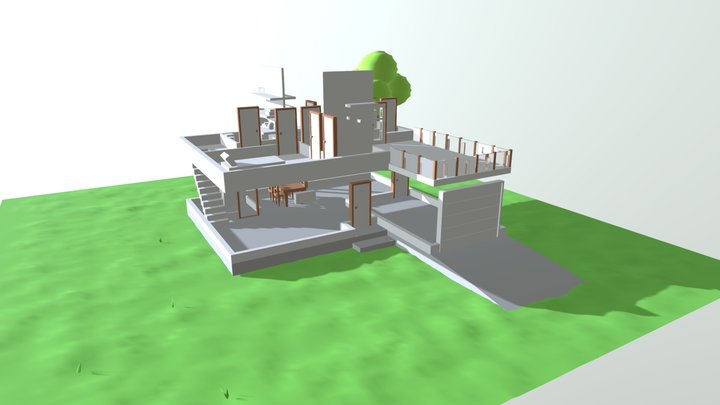 Homestuck 3D models - Sketchfab