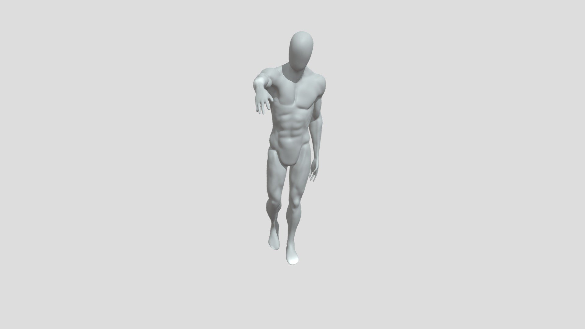 Pose #1 - 3D model by alannn404 [cc4c717] - Sketchfab