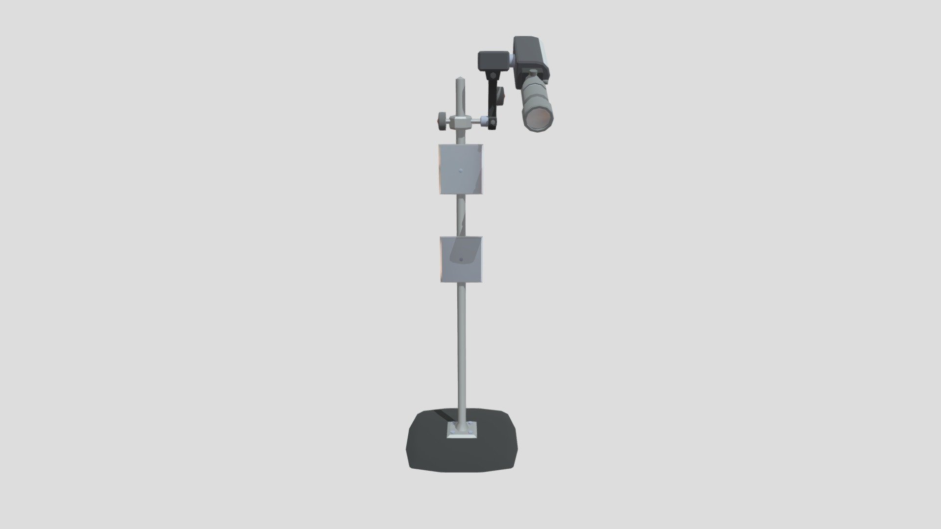 camera - 3D model by yayan.psd [cc4d1d5] - Sketchfab