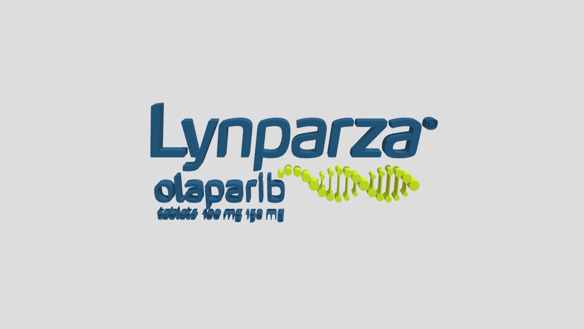 Lynparza - Download Free 3D model by uniworks-47d3f8 [cc4d598] - Sketchfab