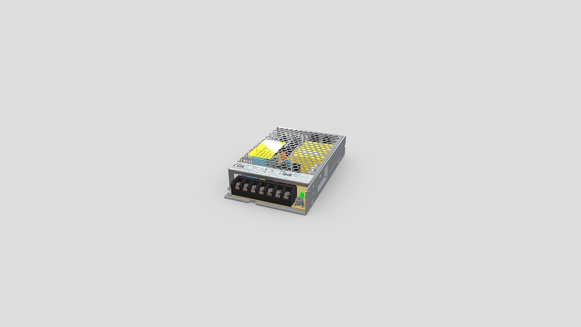 Render LRS-150 - 3D model by hedel [cc4ddc8] - Sketchfab