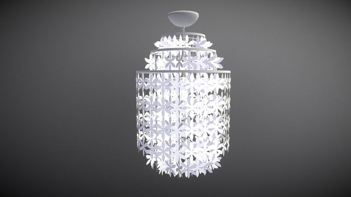 Ceiling-light 3D models - Sketchfab