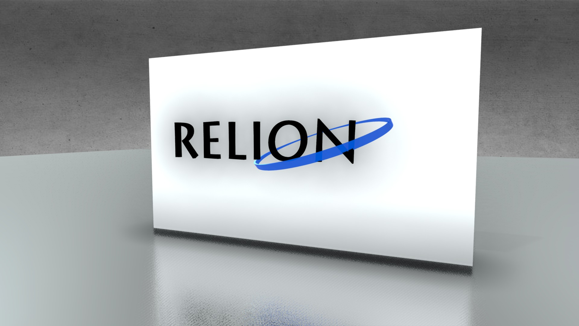 RELION Logo in VR - 3D model by Interactive 3D Data (@proteinsimulation ...