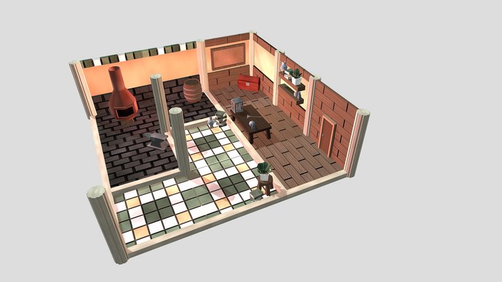 Modular-kit 3D models - Sketchfab