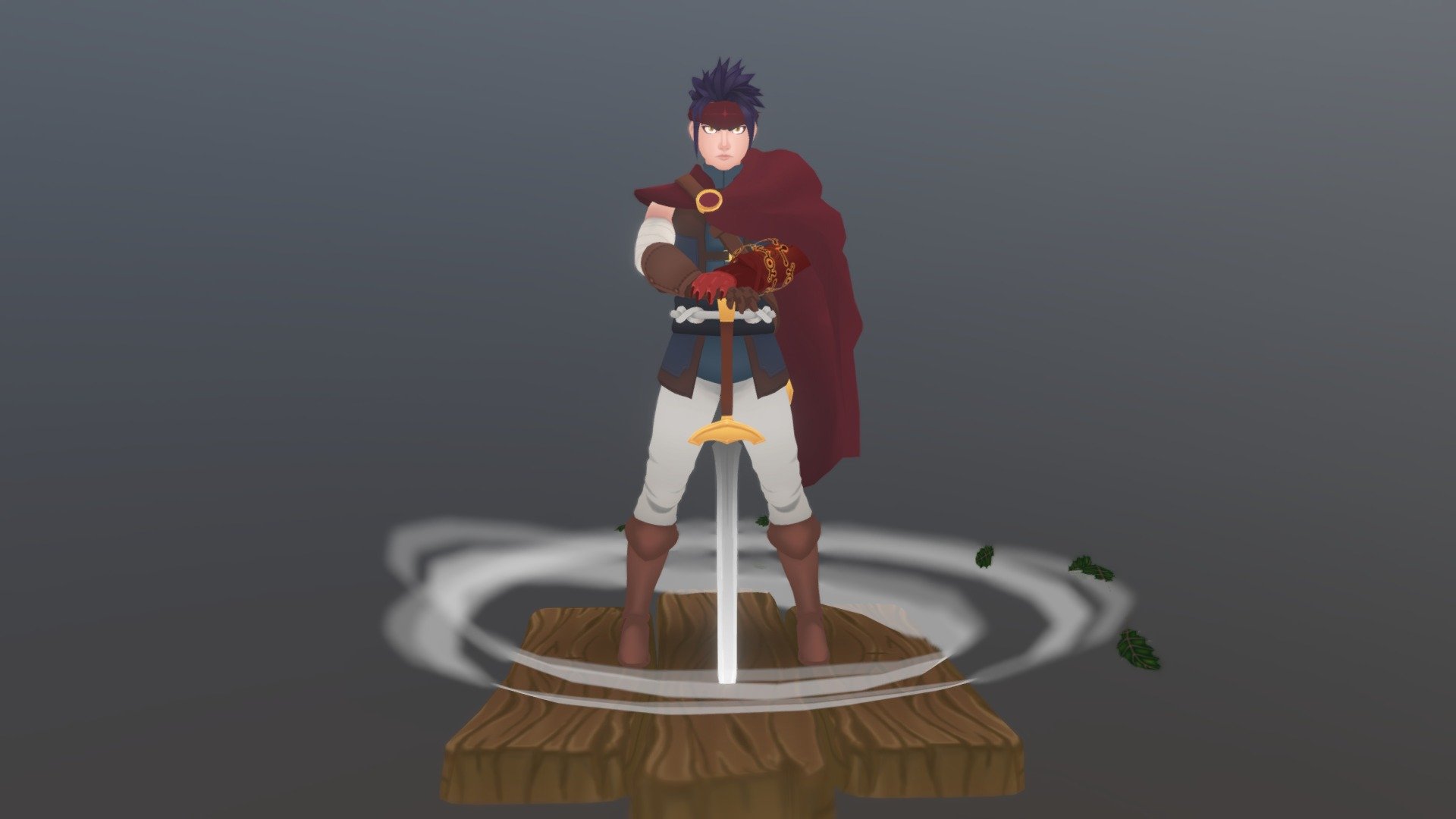 HOWL - 3D model by Ceither [cc4fe64] - Sketchfab