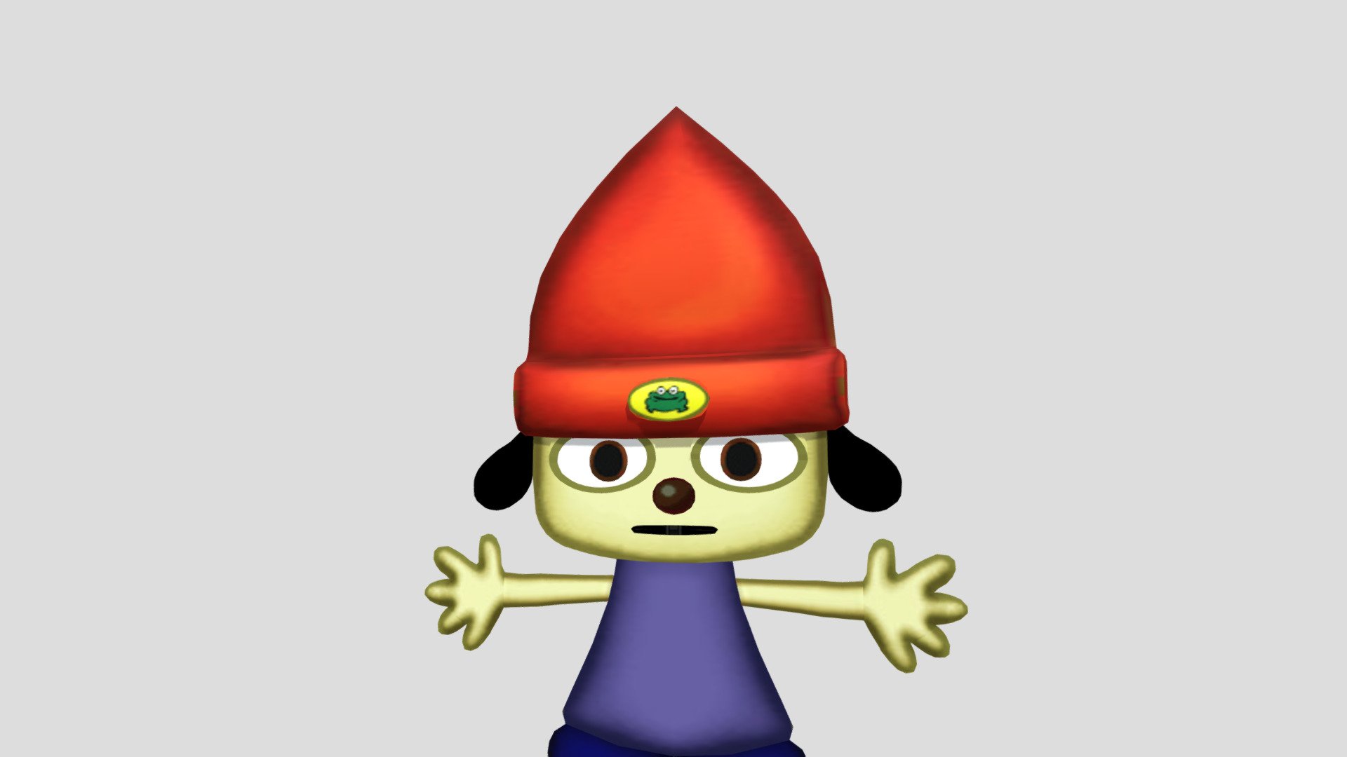 pappyrappy - Download Free 3D model by Jatekcsak [cc50056] - Sketchfab