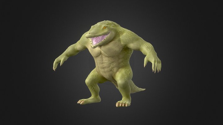 Crocs 3D models - Sketchfab