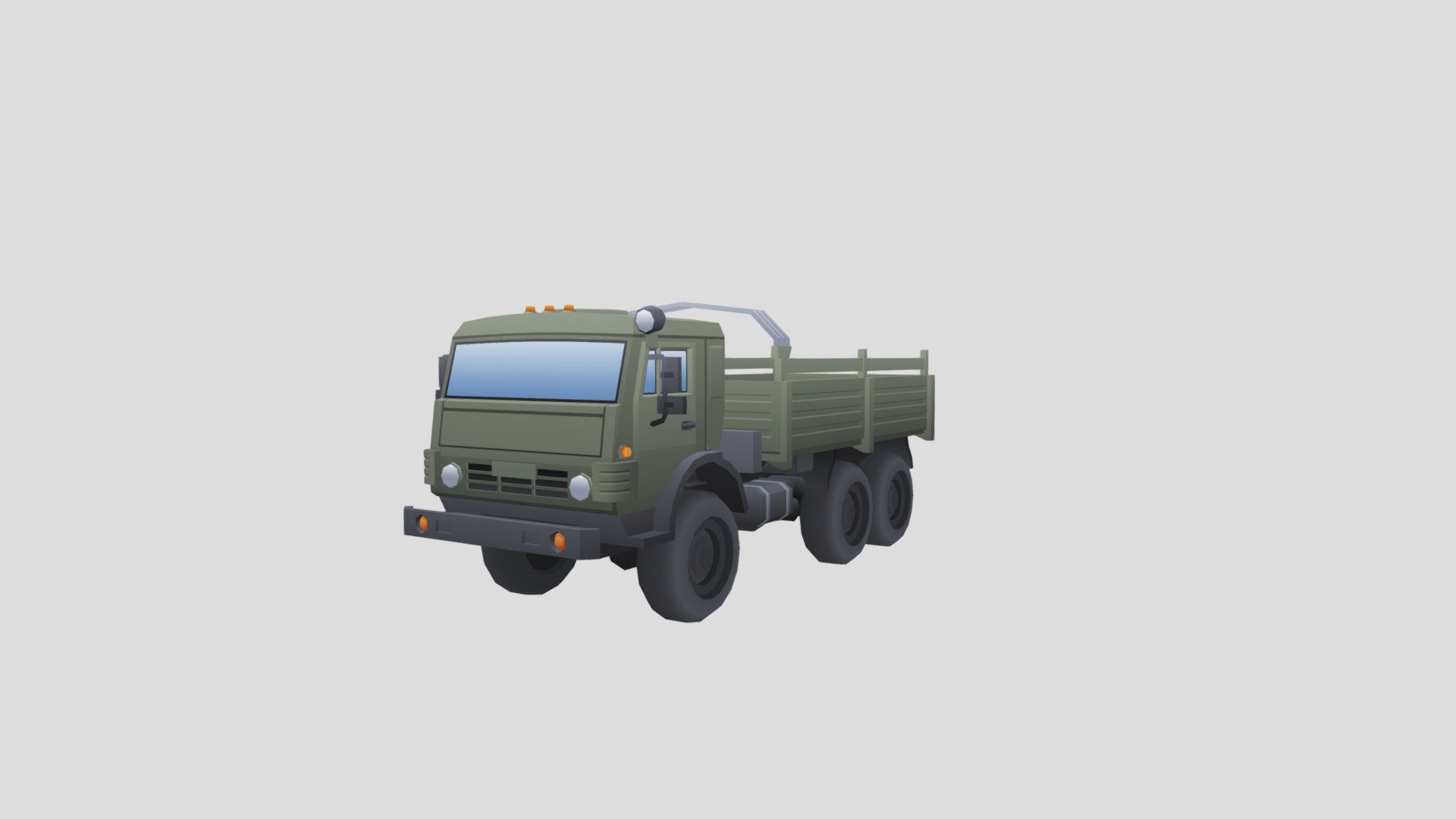 Kumuz - 3D model by zazzblam [cc5461f] - Sketchfab