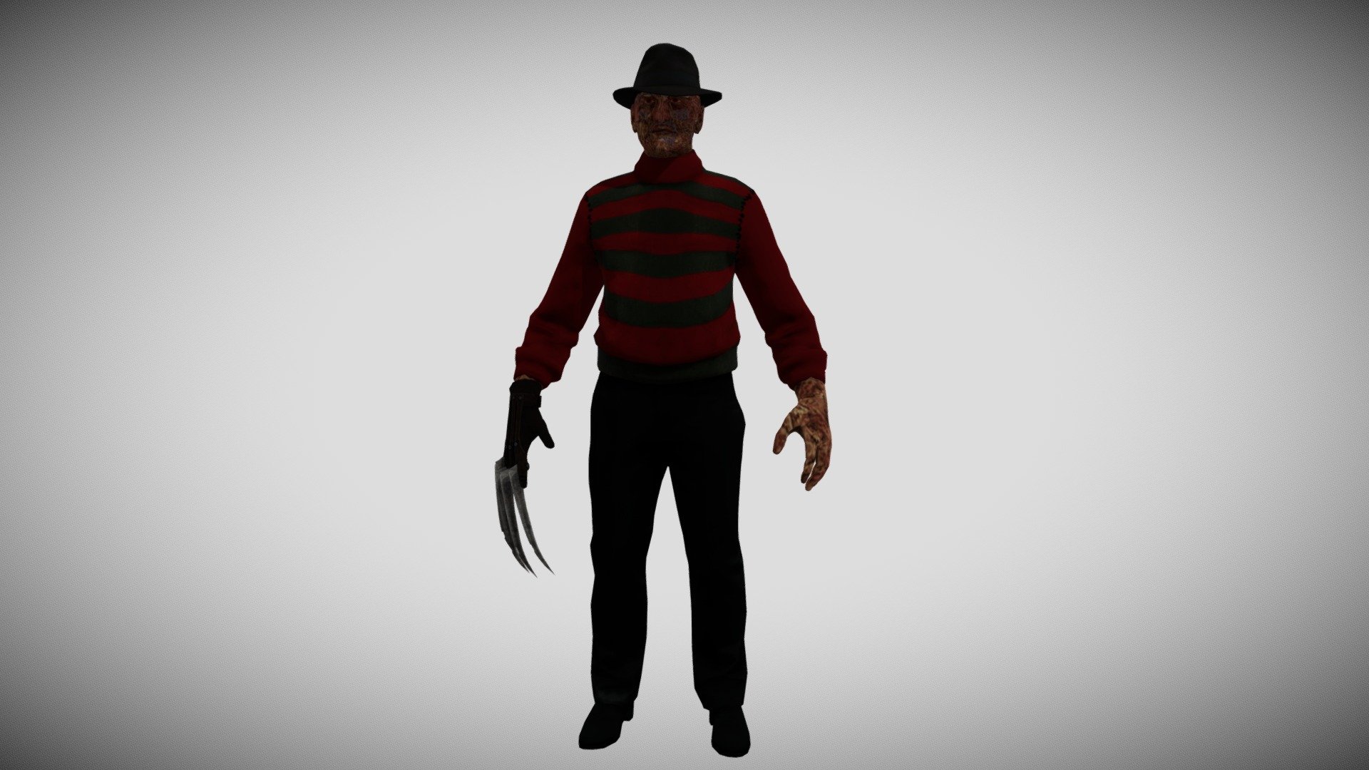 fred kurger - Download Free 3D model by photon (that one larry ...