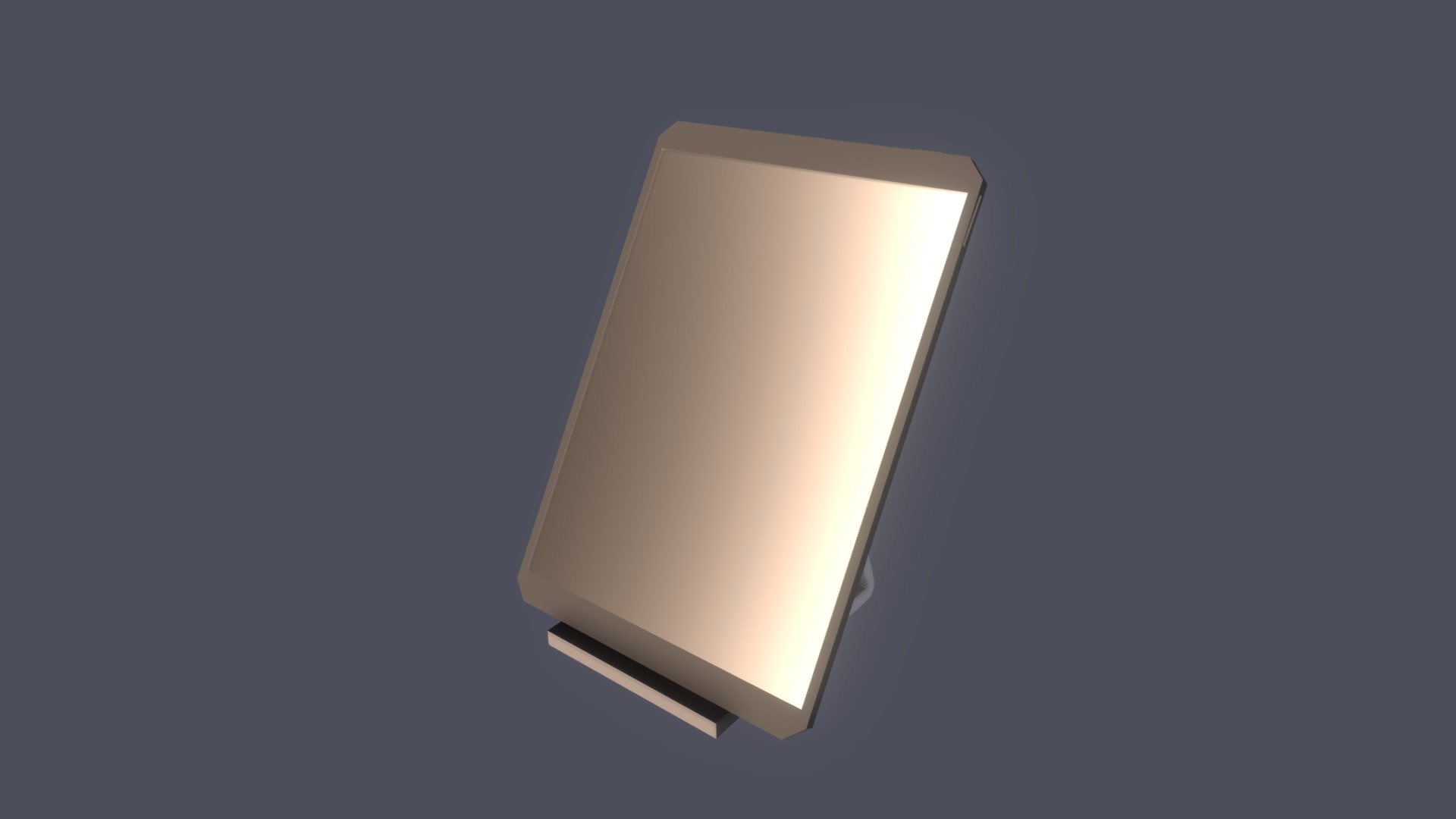 Tablet - Download Free 3D model by Simone (@rivensss) [cc555fe] - Sketchfab