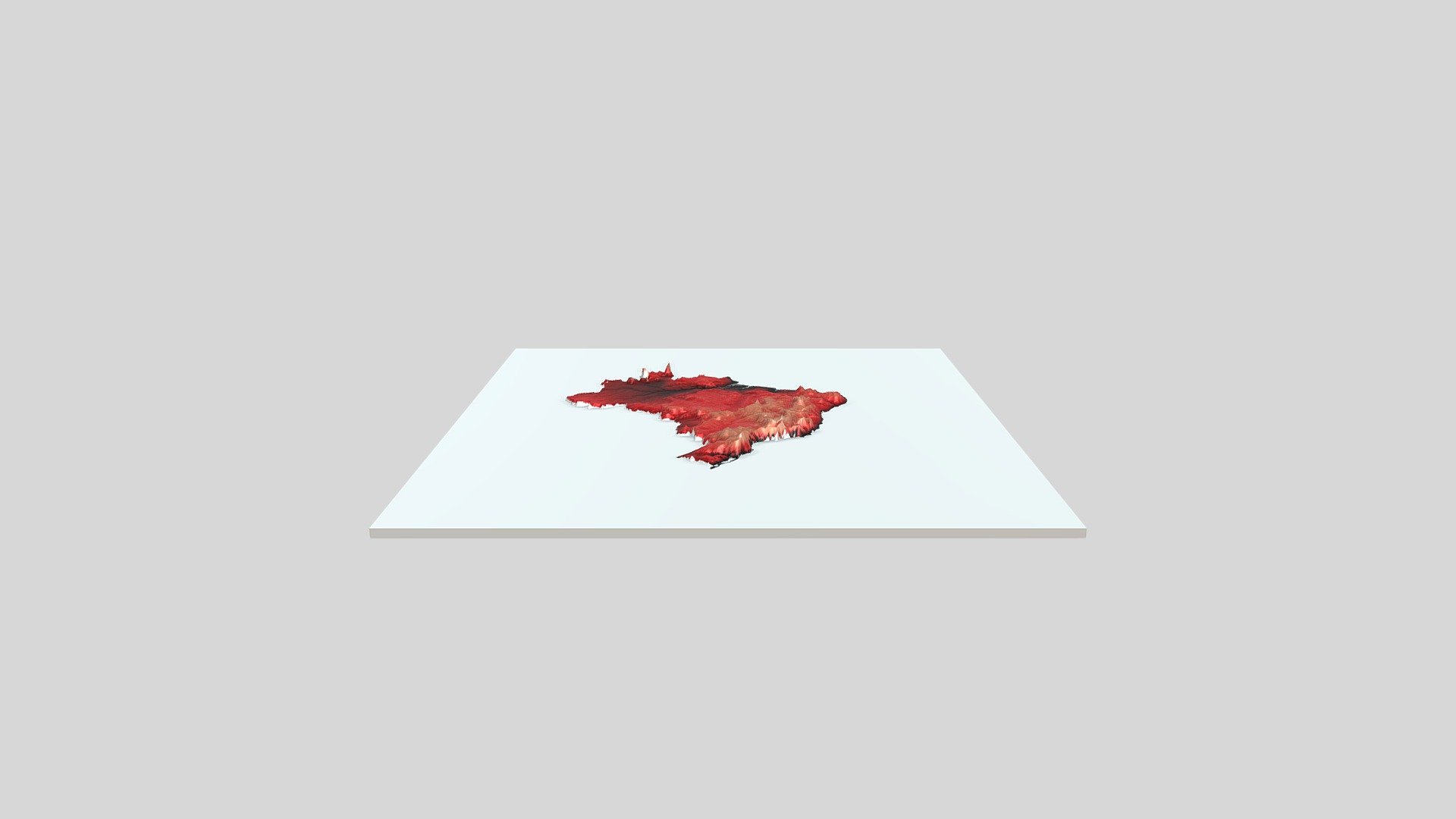 Pau-Brasil - 3D model by ctotti [cc5653c] - Sketchfab