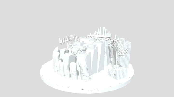 Library_of_ruina 3D models - Sketchfab