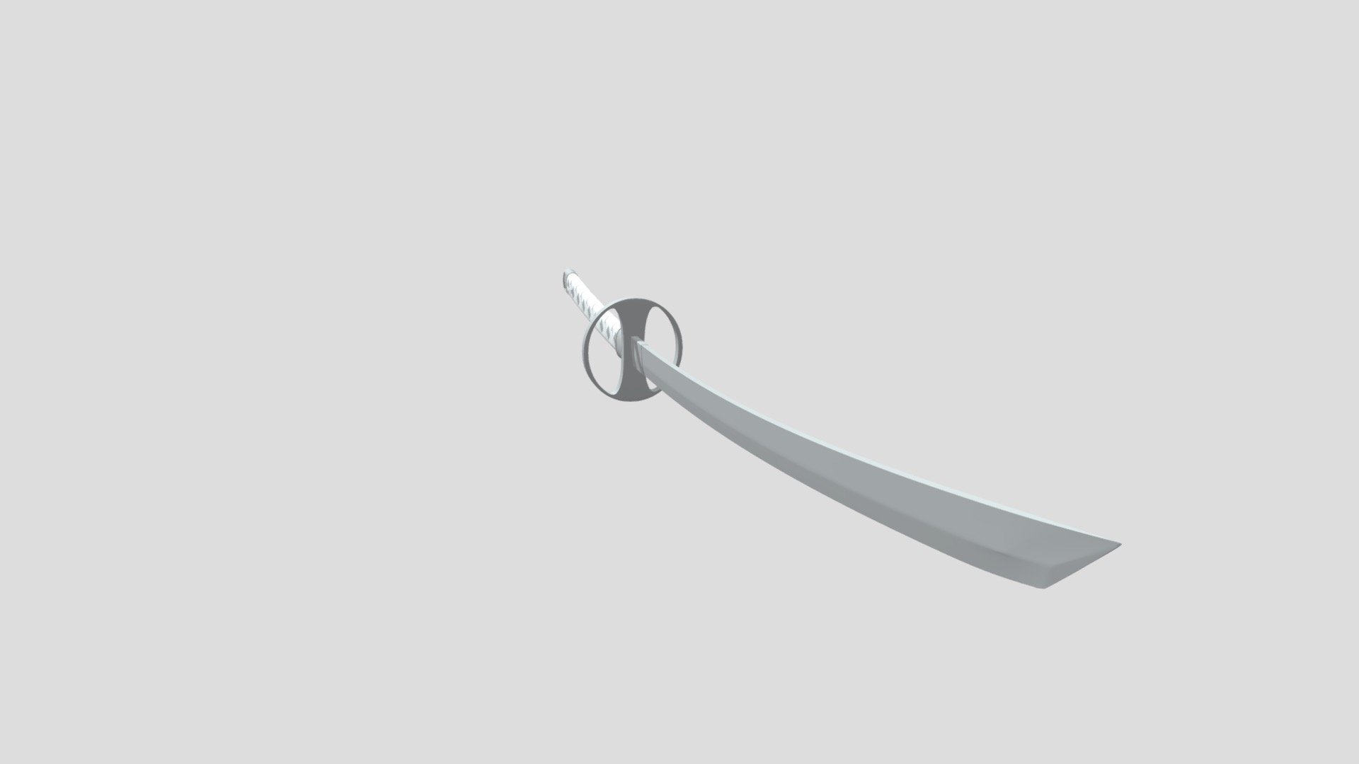 Katana Final - 3D model by Juun07 [cc57f52] - Sketchfab