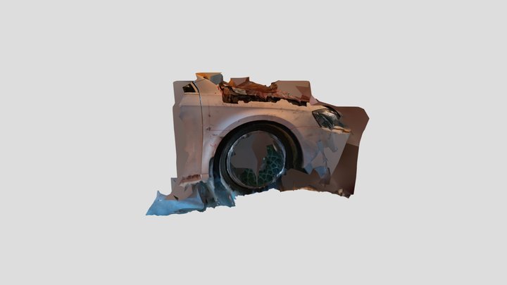 Passat 3D models - Sketchfab