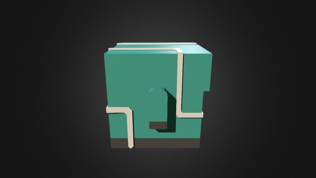 Glow - 3D model by 7omfros7 [cc58f4b] - Sketchfab