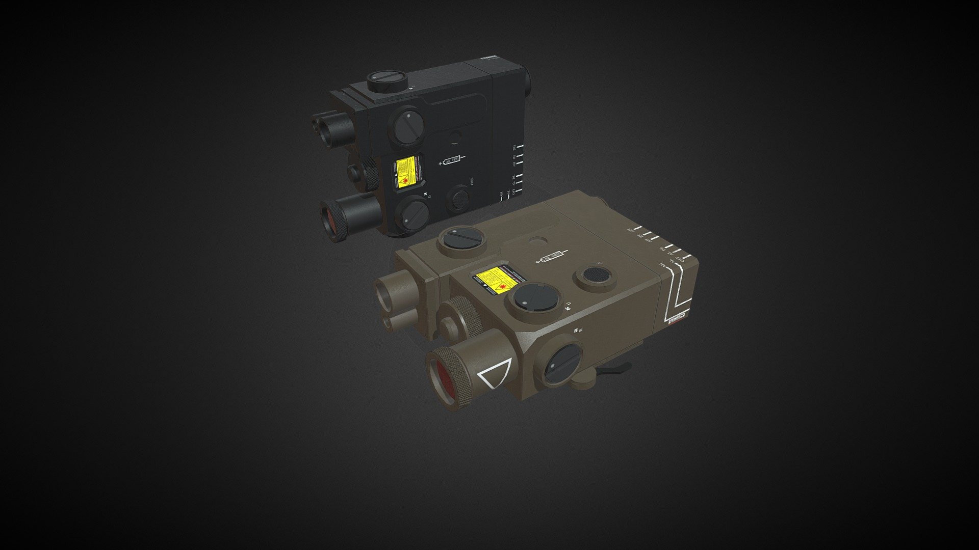 Dbal A3 - 3D model by King-Redscorpion [cc59826] - Sketchfab
