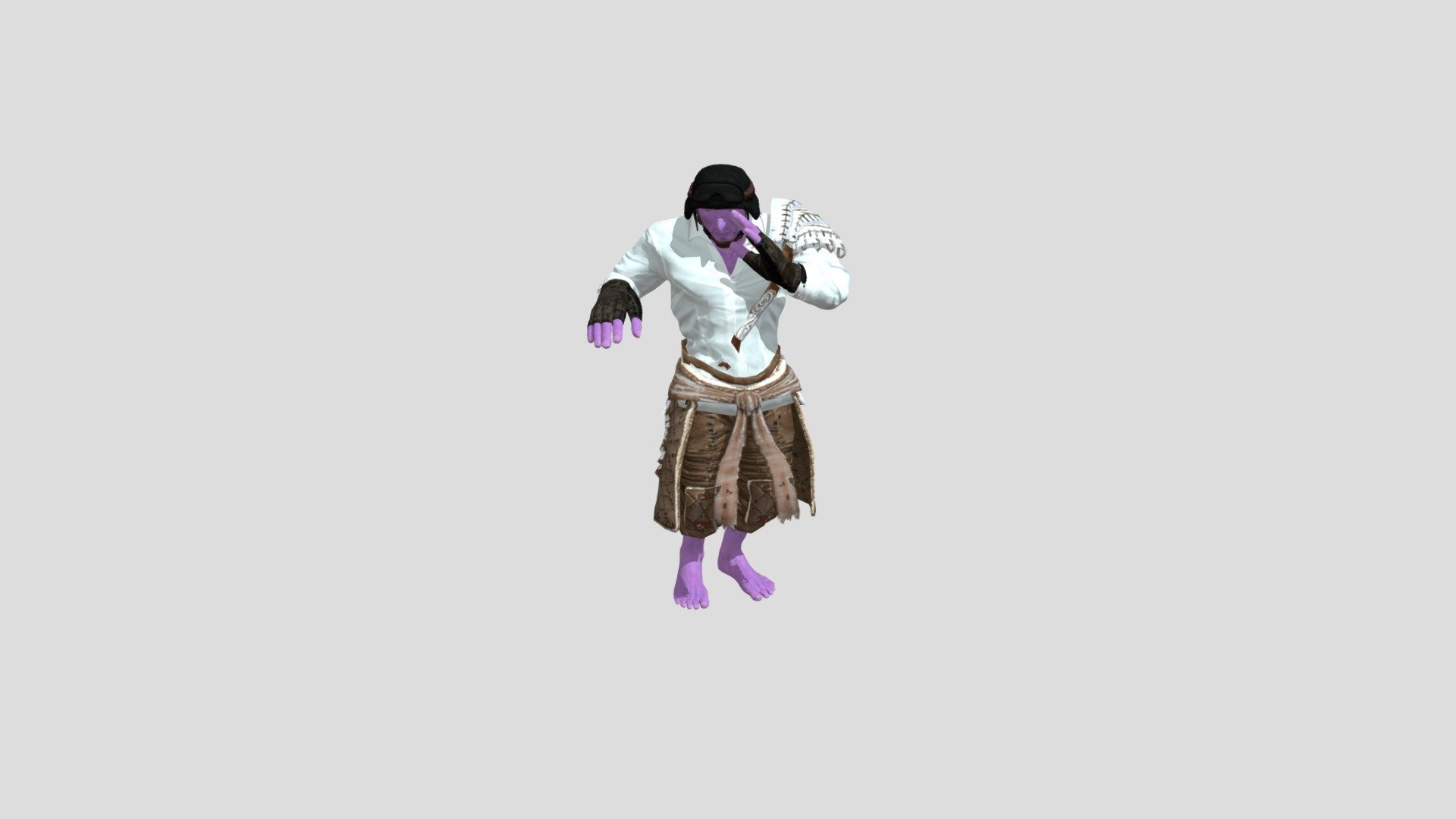 Rumba Dancing - Download Free 3D model by jshabs [cc59f7a] - Sketchfab