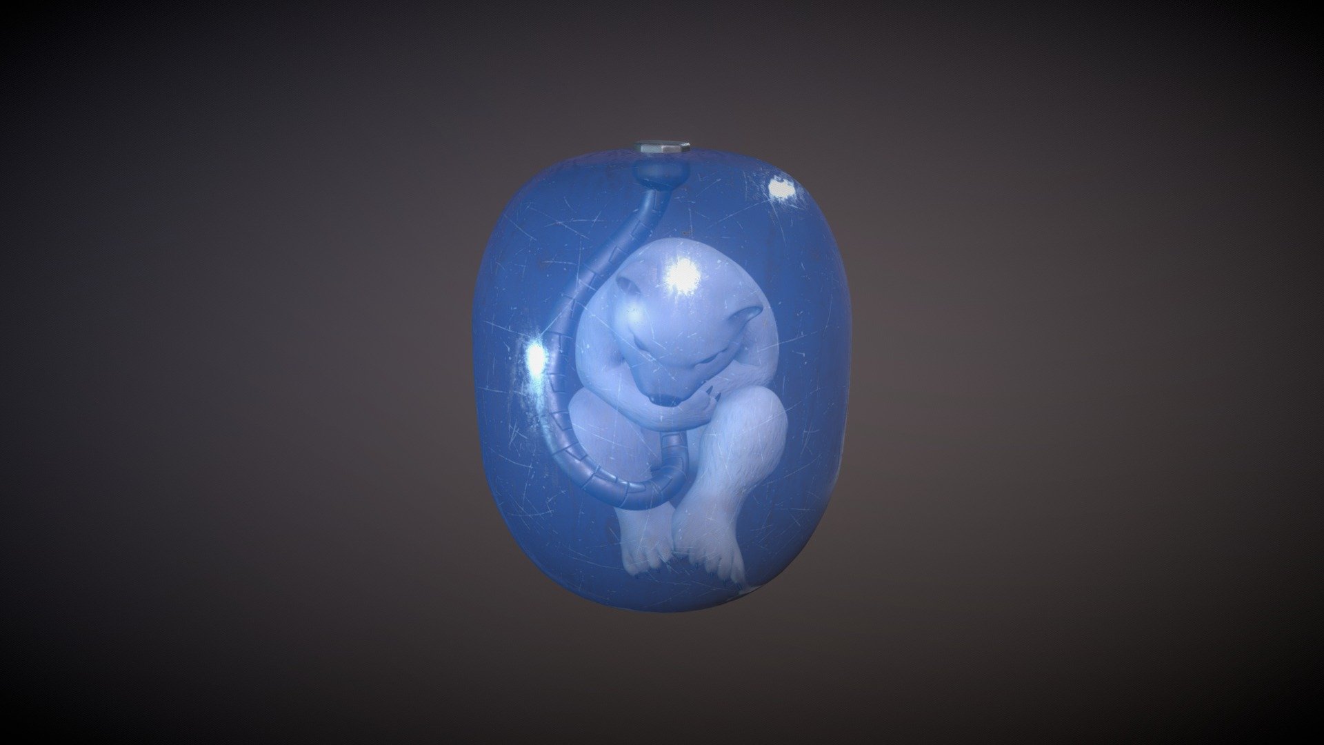 BabyBear - 3D model by Lons.88 [cc5a391] - Sketchfab