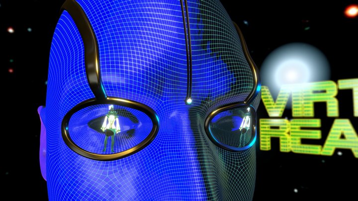 Mixed-reality 3D models - Sketchfab