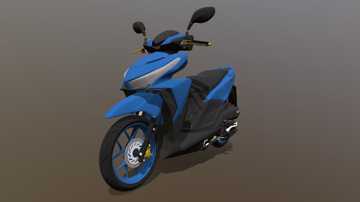 Vario 3D models - Sketchfab